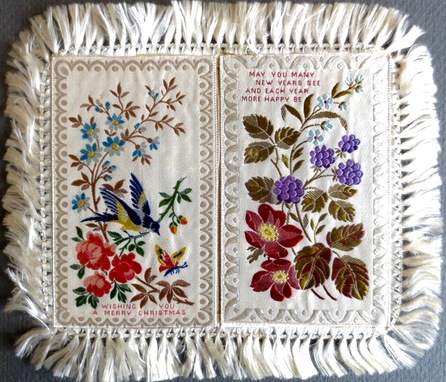 Stevengraphs and the Stevengraph Collectors Association