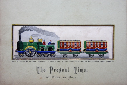 Stevengraphs and the Stevengraph Collectors Association