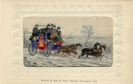 Stevengraphs and the Stevengraph Collectors Association