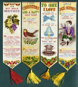 Stevengraphs and the Stevengraph Collectors Association