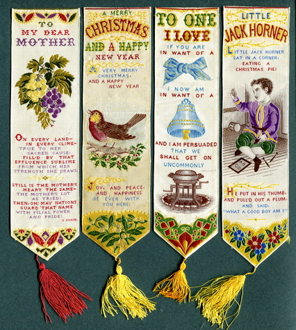 Stevengraphs and the Stevengraph Collectors Association