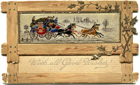 Stevengraphs and the Stevengraph Collectors Association