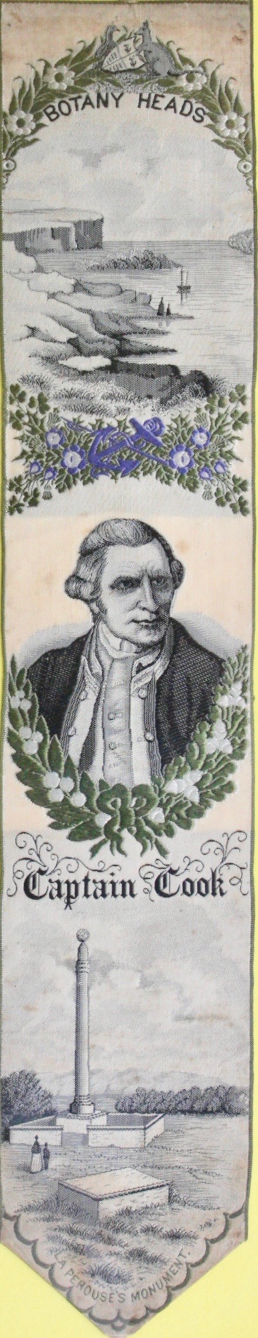 Stevens Bookmarks – Stevengraphs and the Stevengraph Collectors Association