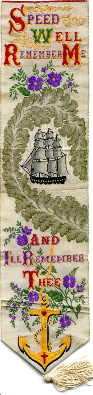 Stevens Bookmarks – Stevengraphs and the Stevengraph Collectors Association