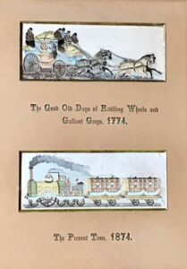 Portraits & Pictures – Stevengraphs and the Stevengraph Collectors ...